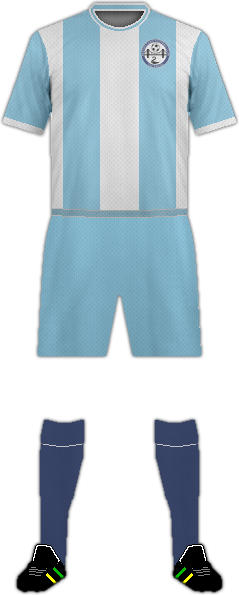 Escudo de BARTON TOWN F.C.